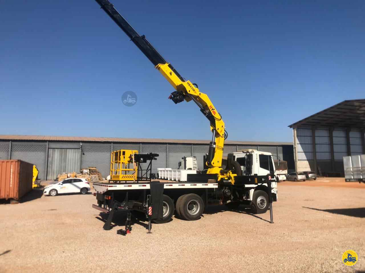 Guindaste Hyva Munck hb 450 r 2024 à venda | Zambon Equipamentos ...